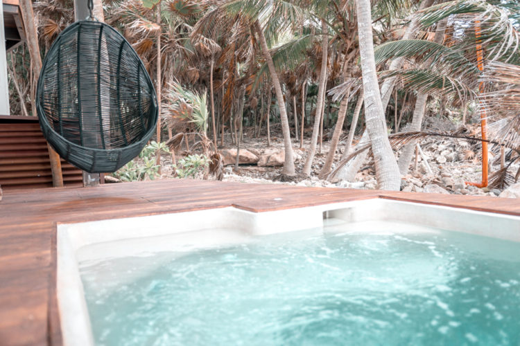 Mi Amor Hotel & Spa, Tulum, Mexico | WeWanderlustCo