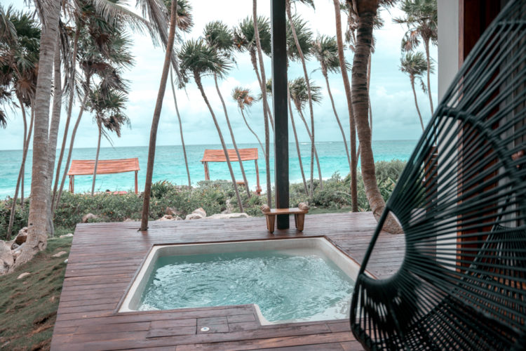 Mi Amor Hotel & Spa, Tulum, Mexico | WeWanderlustCo