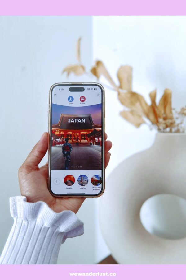 Must-Have FAIL-PROOF Japan Travel Apps (#7 is a Lifesaver ...